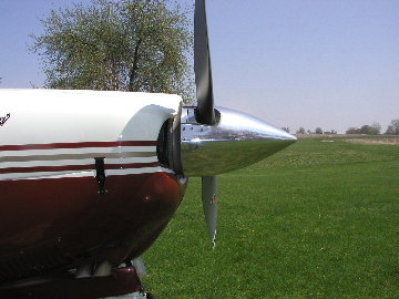 Piper Arrow Propeller Conversion | Professional Pilots, Inc